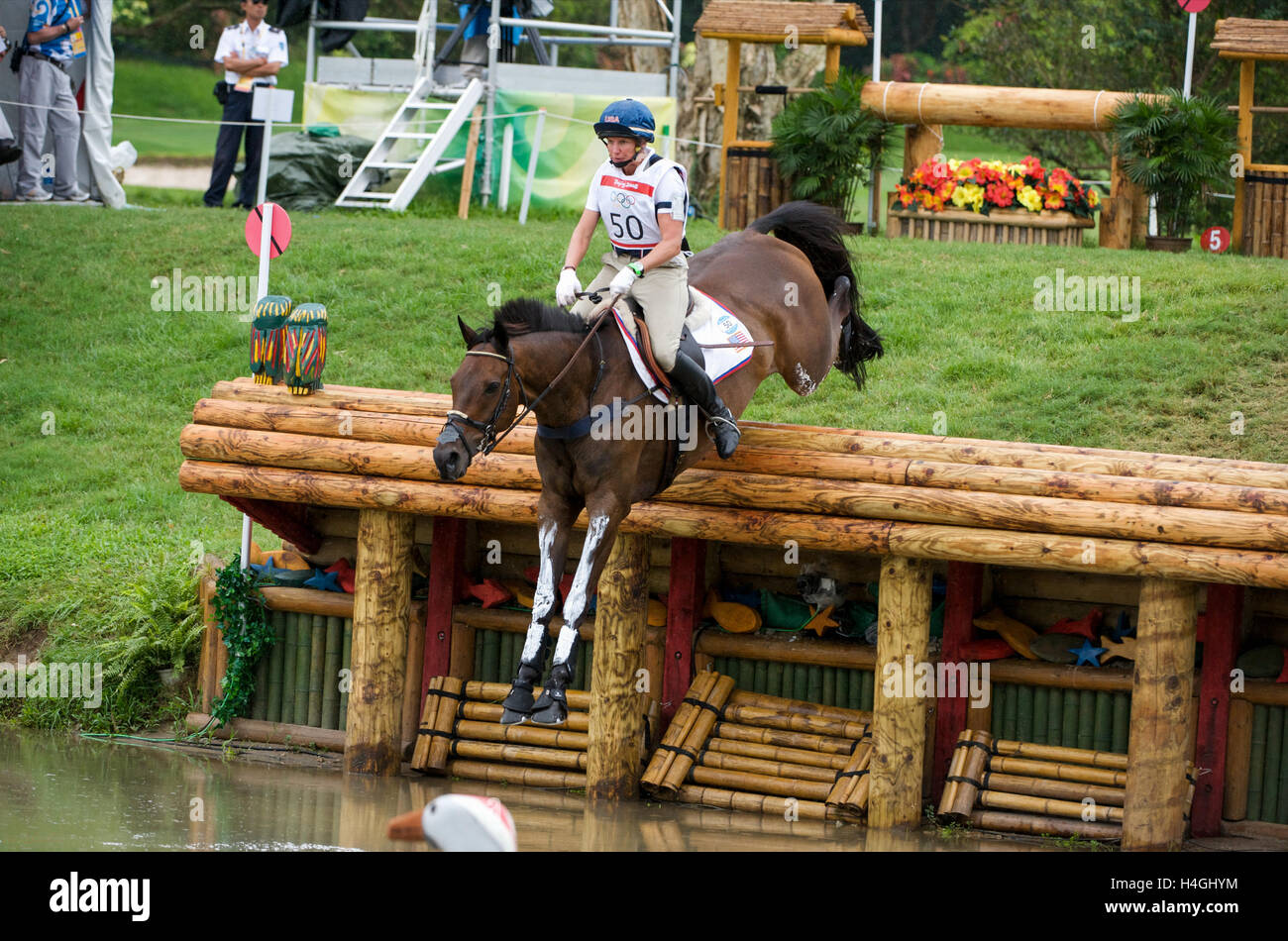Mandiba hong kong olympics hi-res stock photography and images - Alamy
