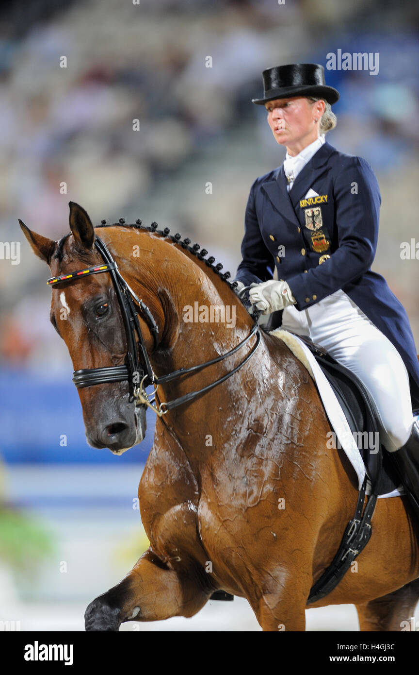 Olympic Games 2008, Hong Kong (Beijing Games) August 2008, Isabelle ...