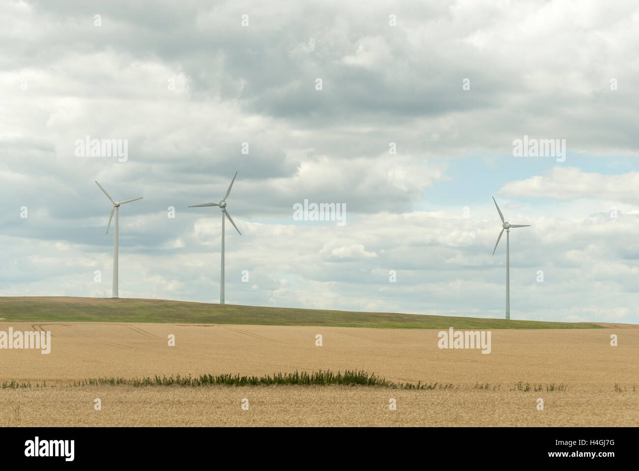 Windy hill windfarm hi-res stock photography and images - Alamy