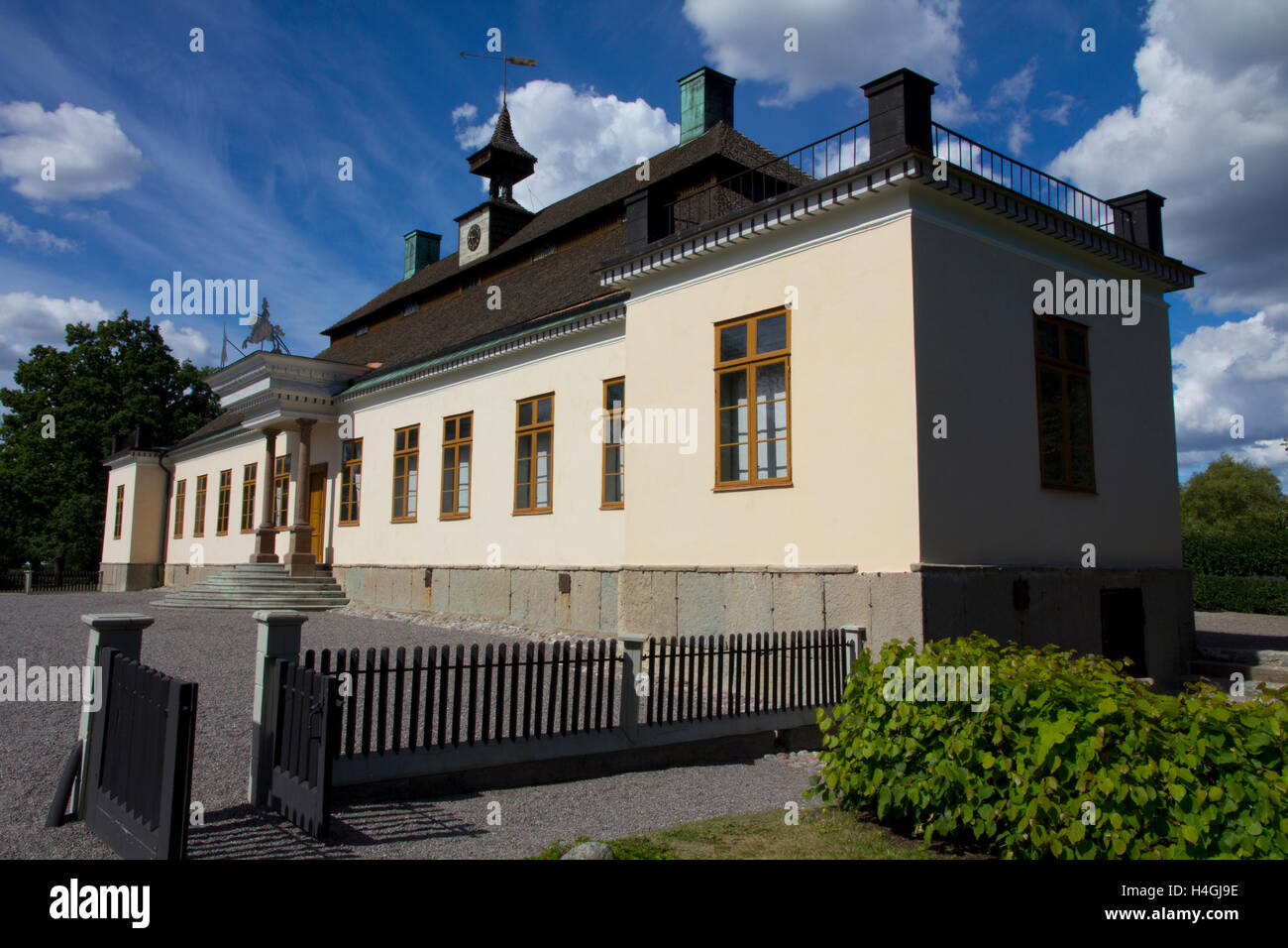 Skansen, the world's first open-air museum, houses more than 150 ...