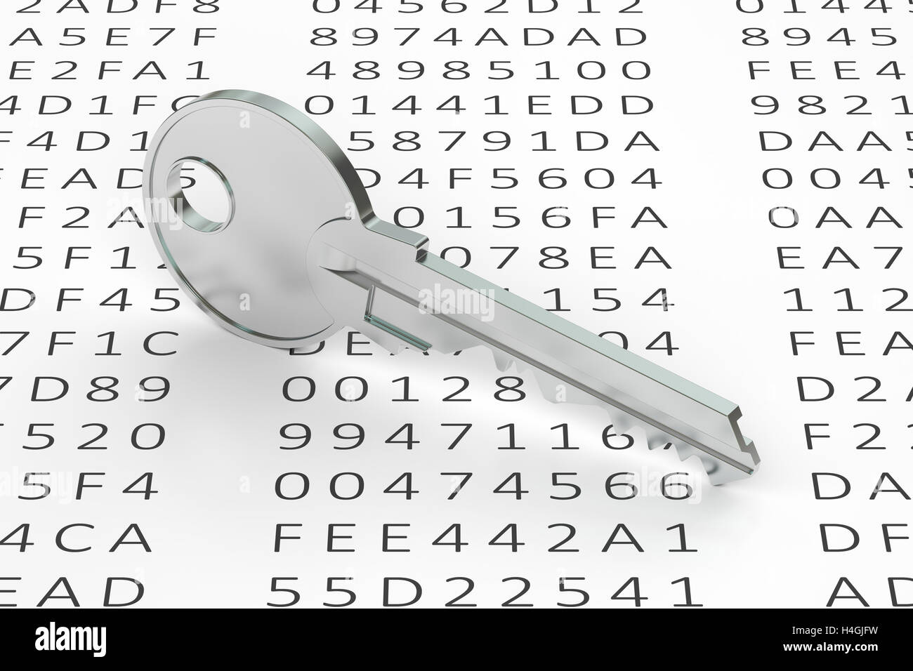 Encryption numbers hi-res stock photography and images - Alamy