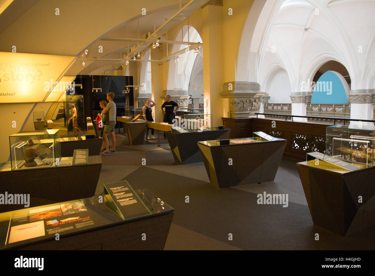 Sami people hi-res stock photography and images - Alamy