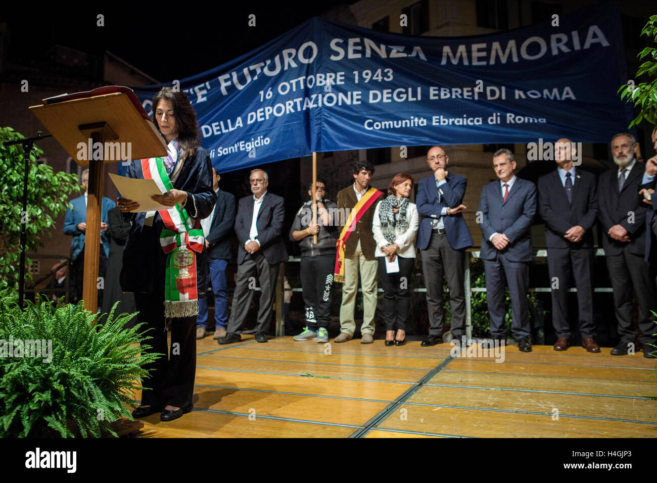 Nazi occupation rome hi-res stock photography and images - Alamy