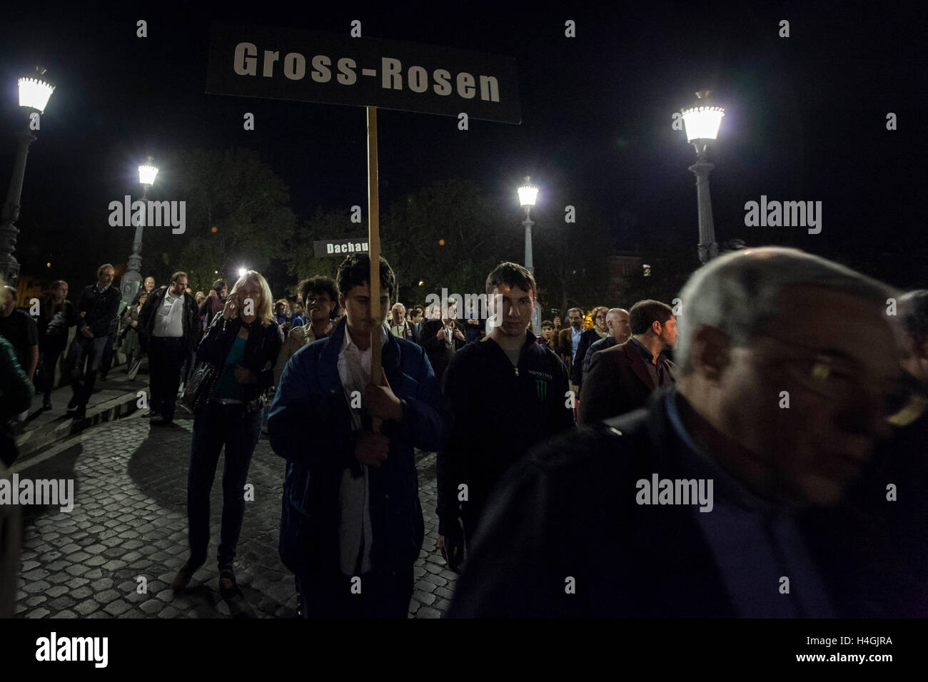 Jewish rome 1943 hi-res stock photography and images - Alamy