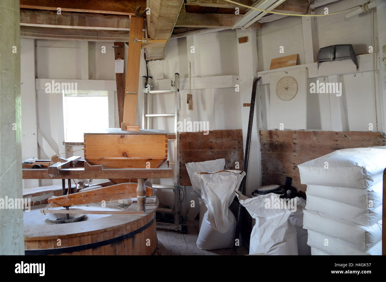 Corn windmill hi-res stock photography and images - Alamy