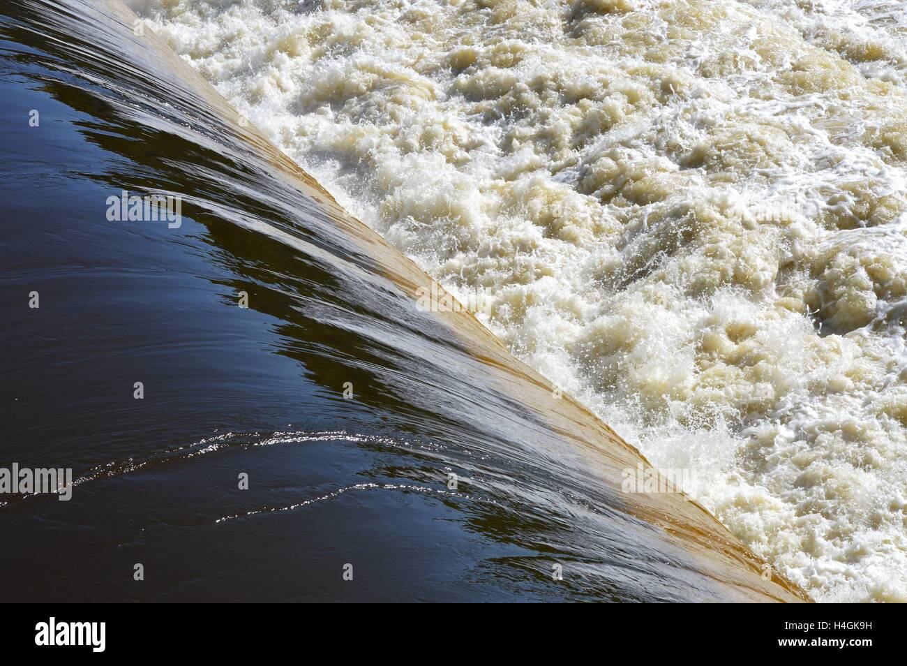 Strong waterfall hi-res stock photography and images - Alamy