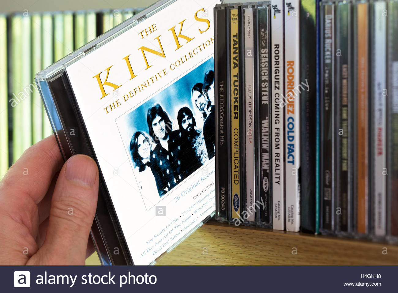 Lp Collection High Resolution Stock Photography and Images - Alamy