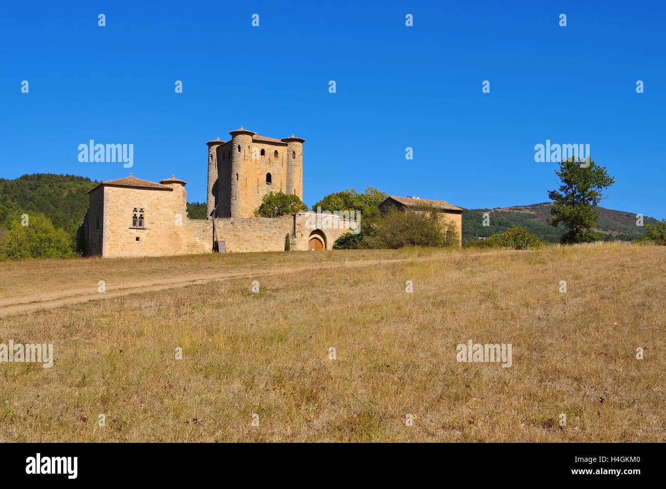 Arques castle hi-res stock photography and images - Alamy