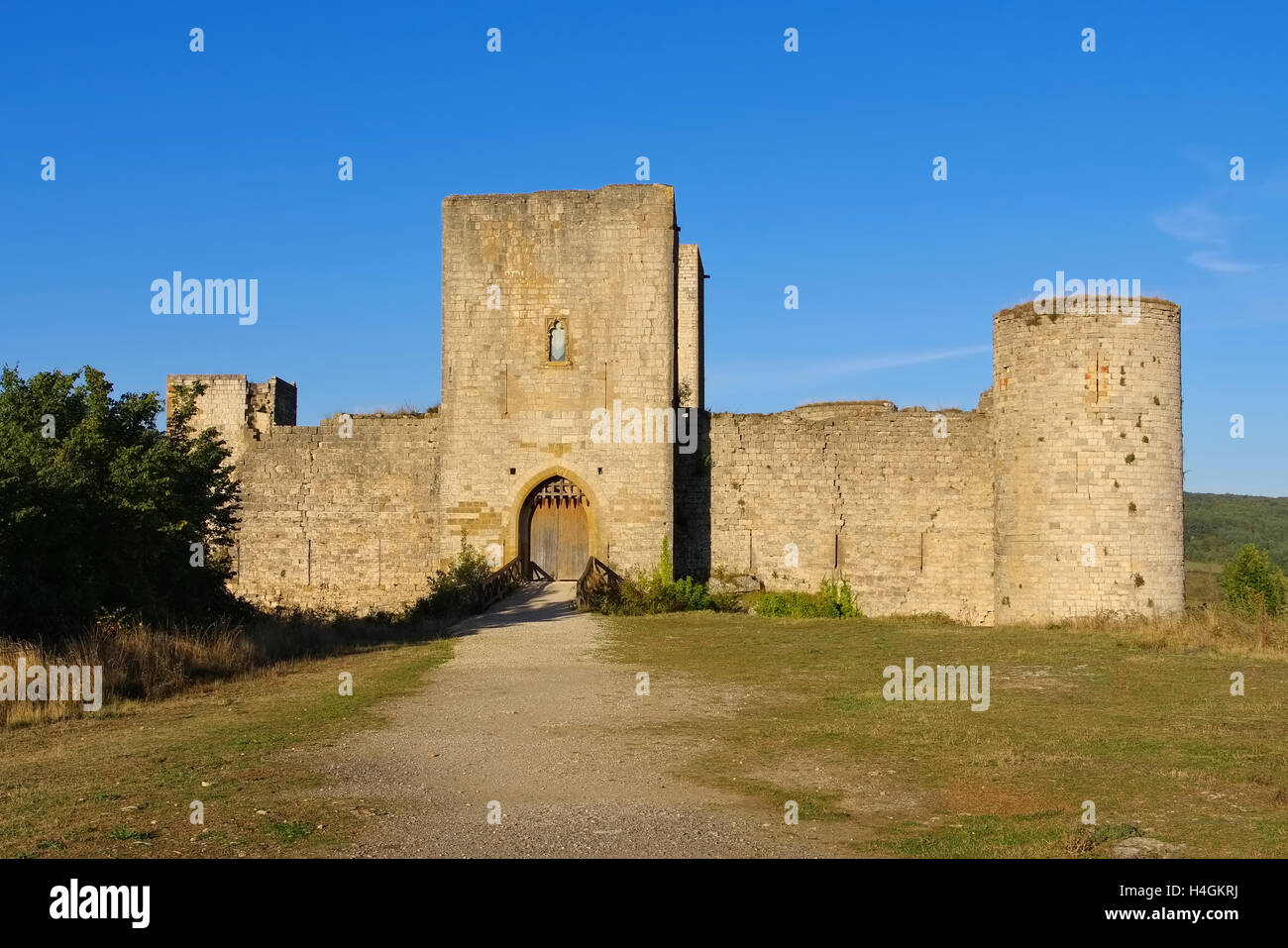 Puivert burg hi-res stock photography and images - Alamy
