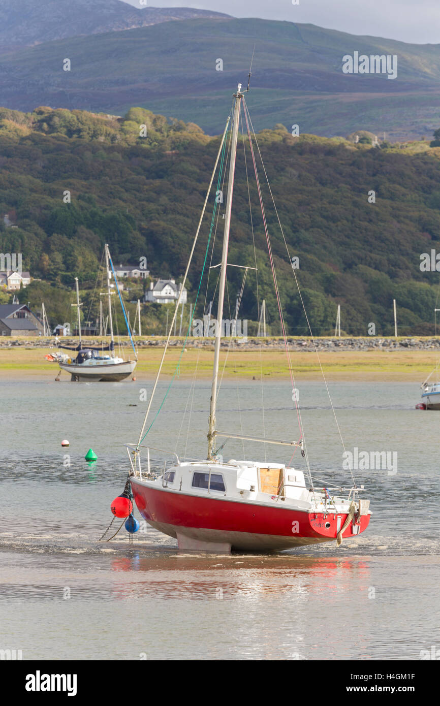 Mochras island hi-res stock photography and images - Alamy