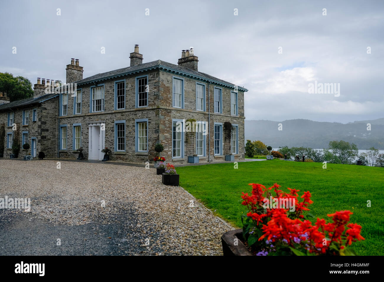 Country manor house hi-res stock photography and images - Alamy