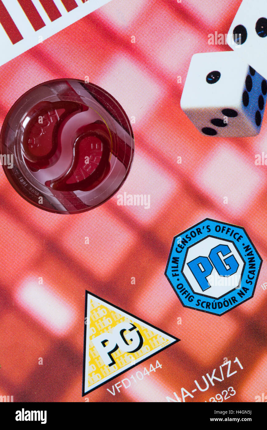 Bbfc classification High Resolution Stock Photography and Images - Alamy