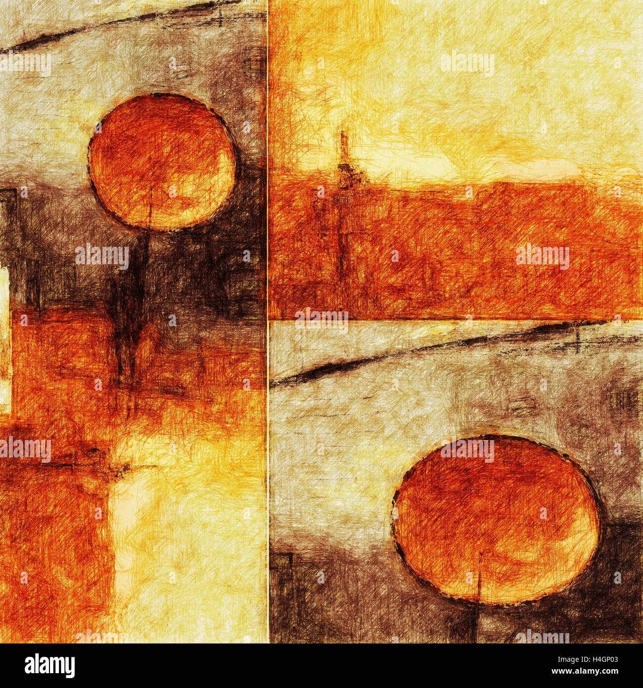 Pencil drawing hi-res stock photography and images - Alamy