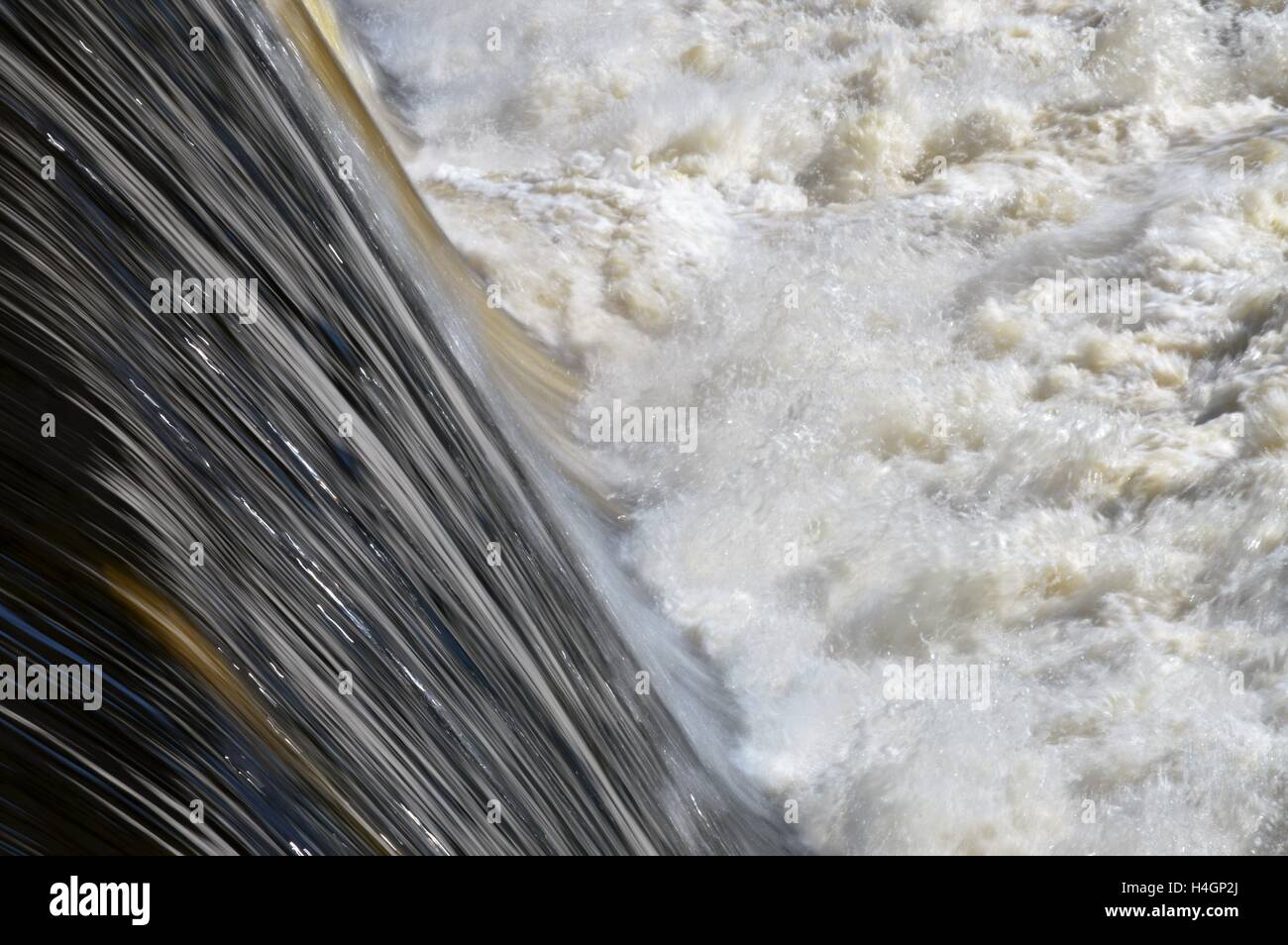 Strong waterfall hi-res stock photography and images - Alamy