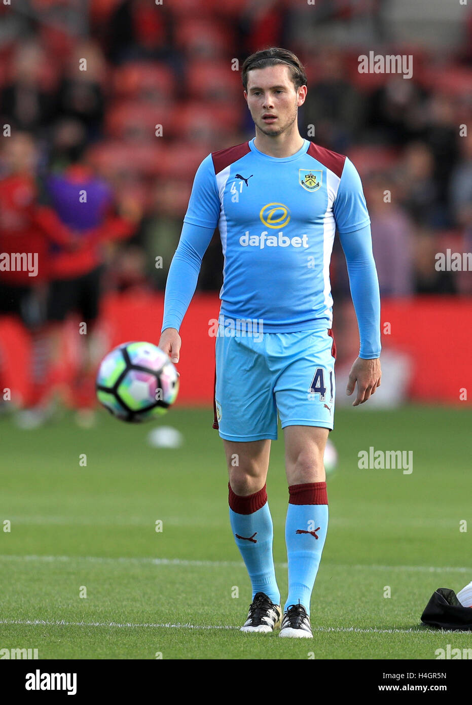 Aiden oneill soccer player hi-res stock photography and images - Alamy