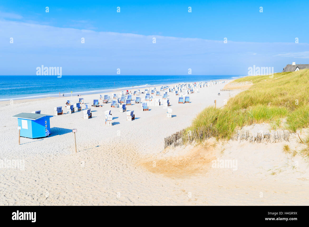 Sylt island germany hi-res stock photography and images - Alamy