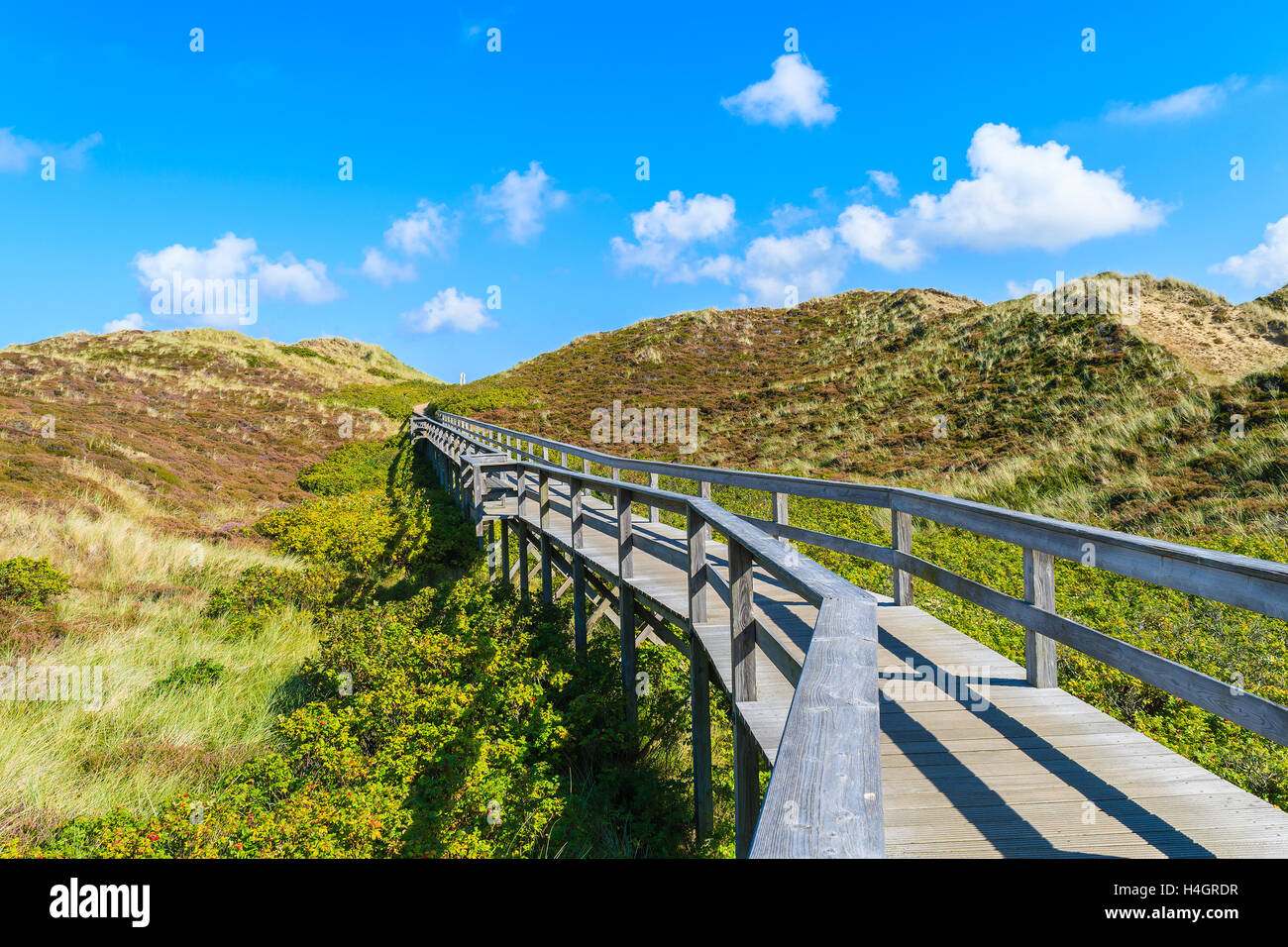 Sand way hi-res stock photography and images - Alamy