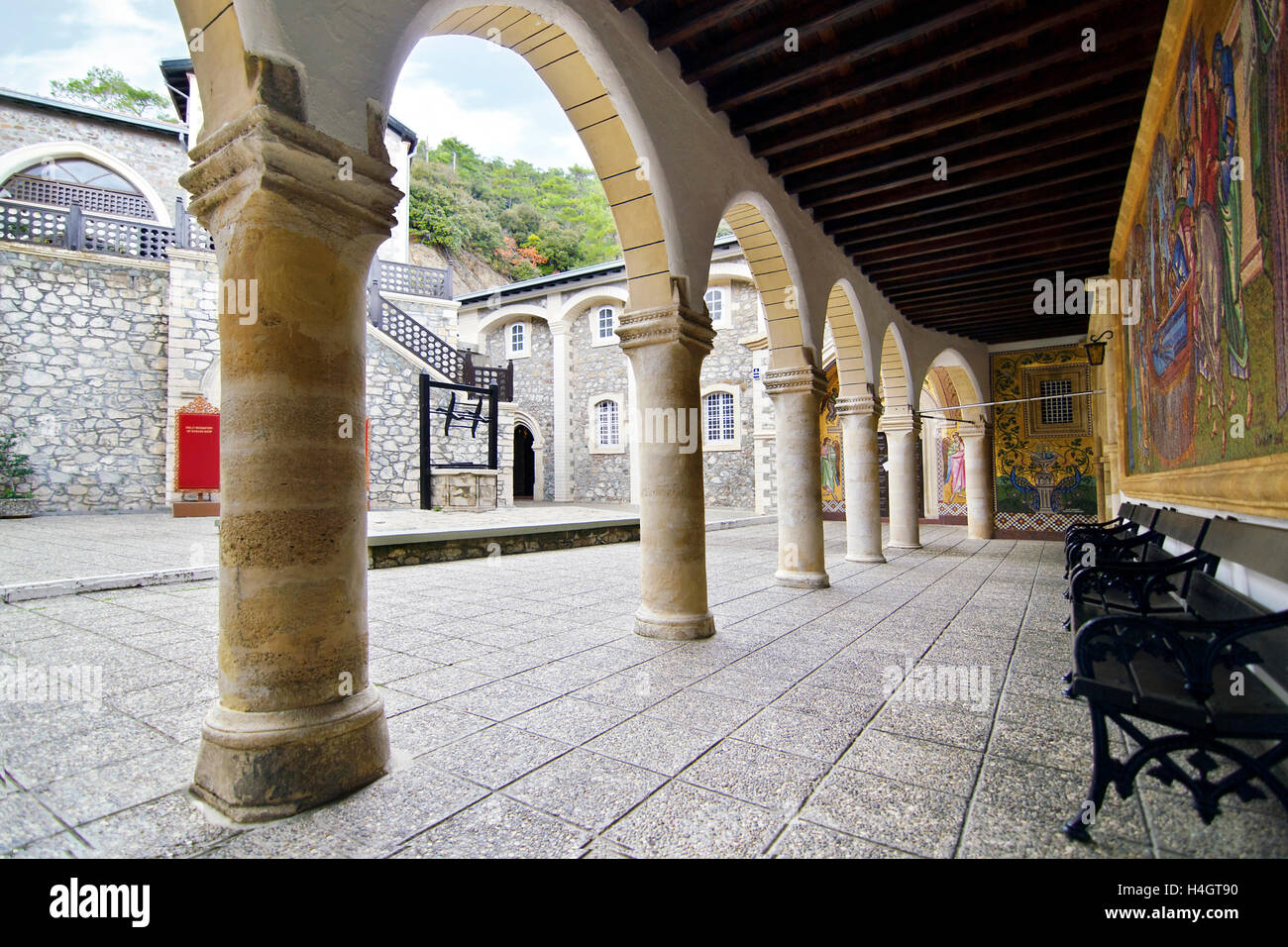 Cyprus landmarks hi-res stock photography and images - Alamy