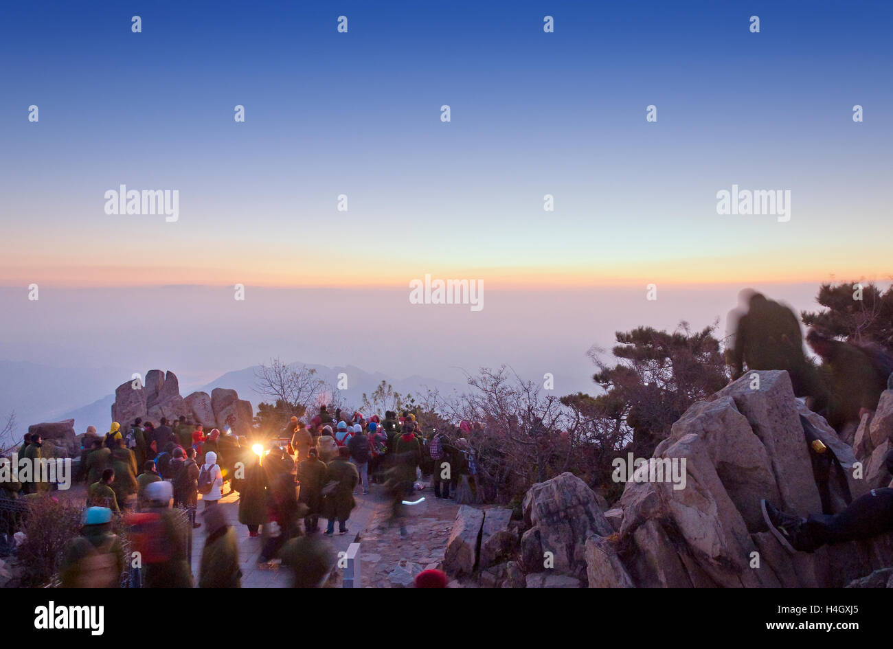 Taishan china hi-res stock photography and images - Alamy