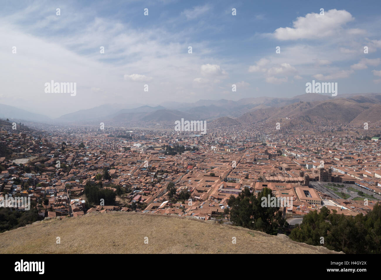 Temple of the sun cusco hi-res stock photography and images - Alamy