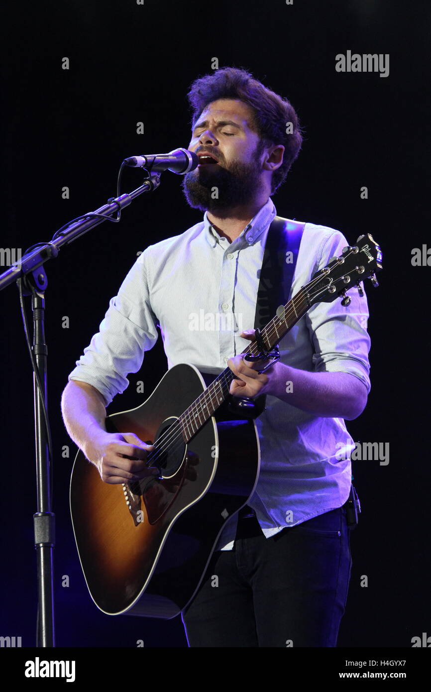 Passenger British Band