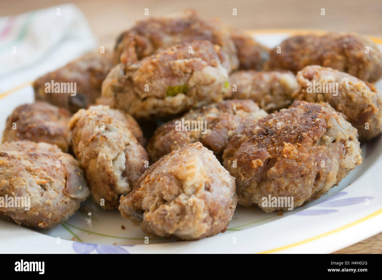 White light meat hi-res stock photography and images - Alamy