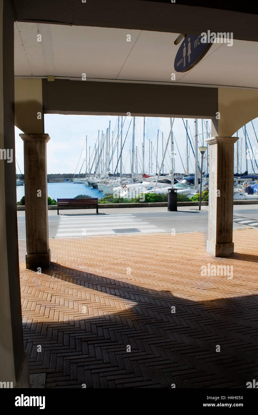 Port of rome hi-res stock photography and images - Alamy