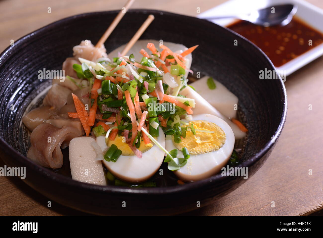 Food Broad Beans Japan Stock Photo - Alamy