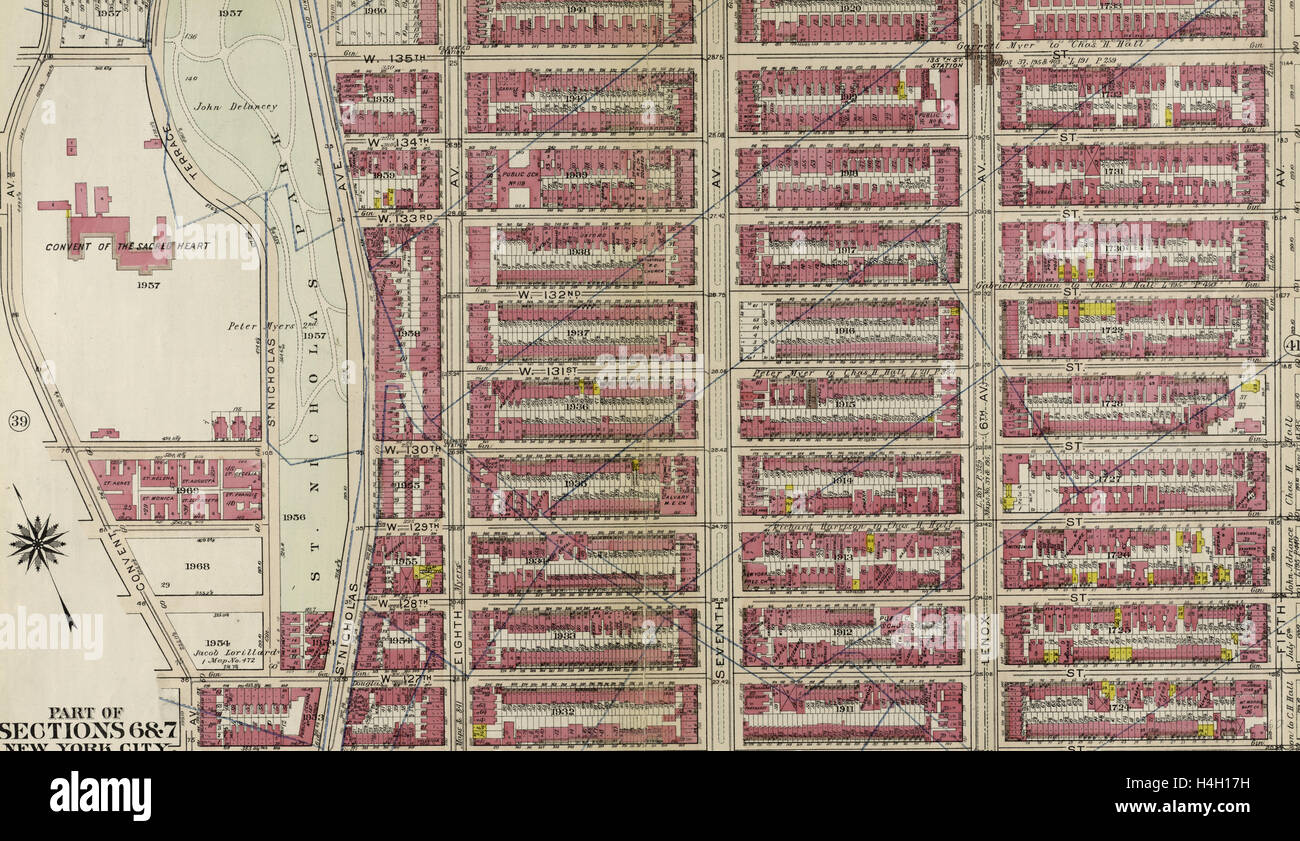 136th street hi-res stock photography and images - Alamy