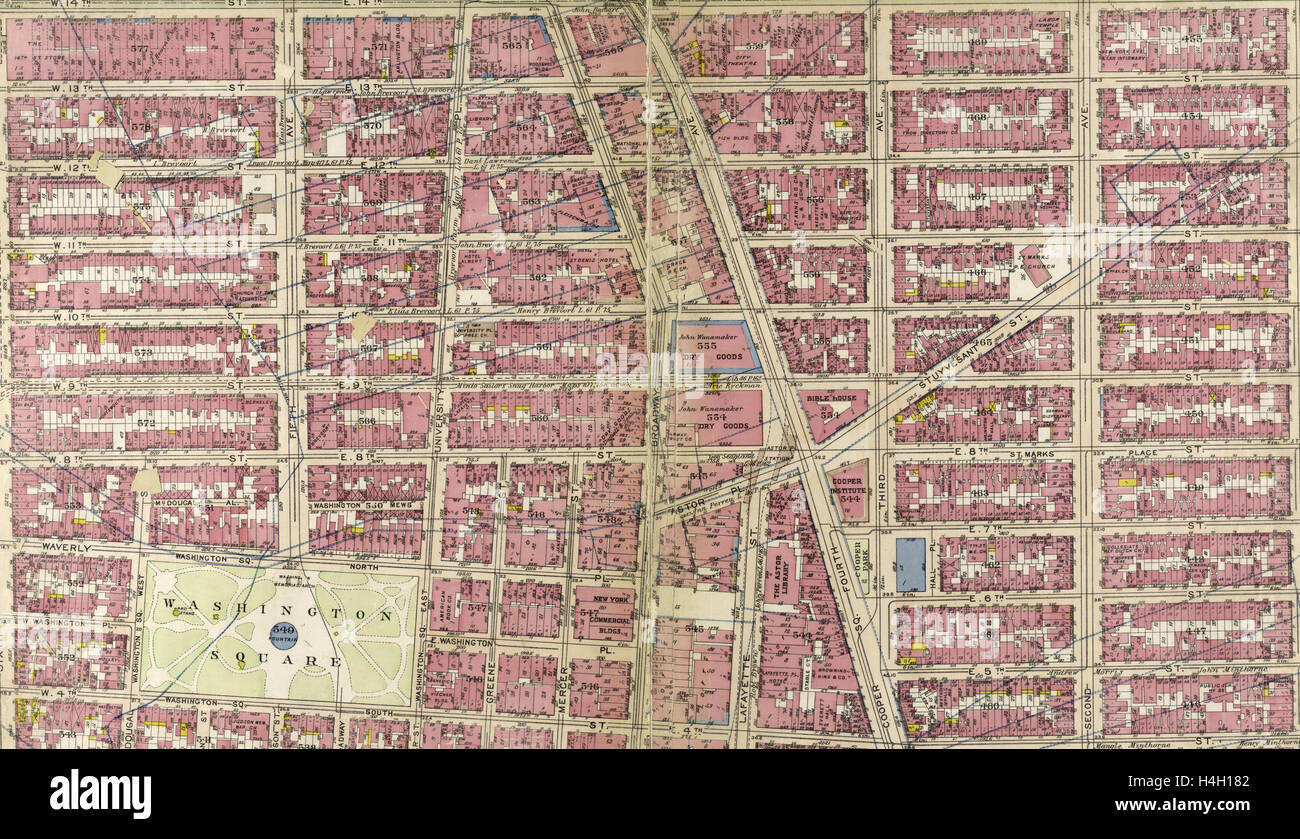 Part of Section 2 : New York City Stock Photo - Alamy