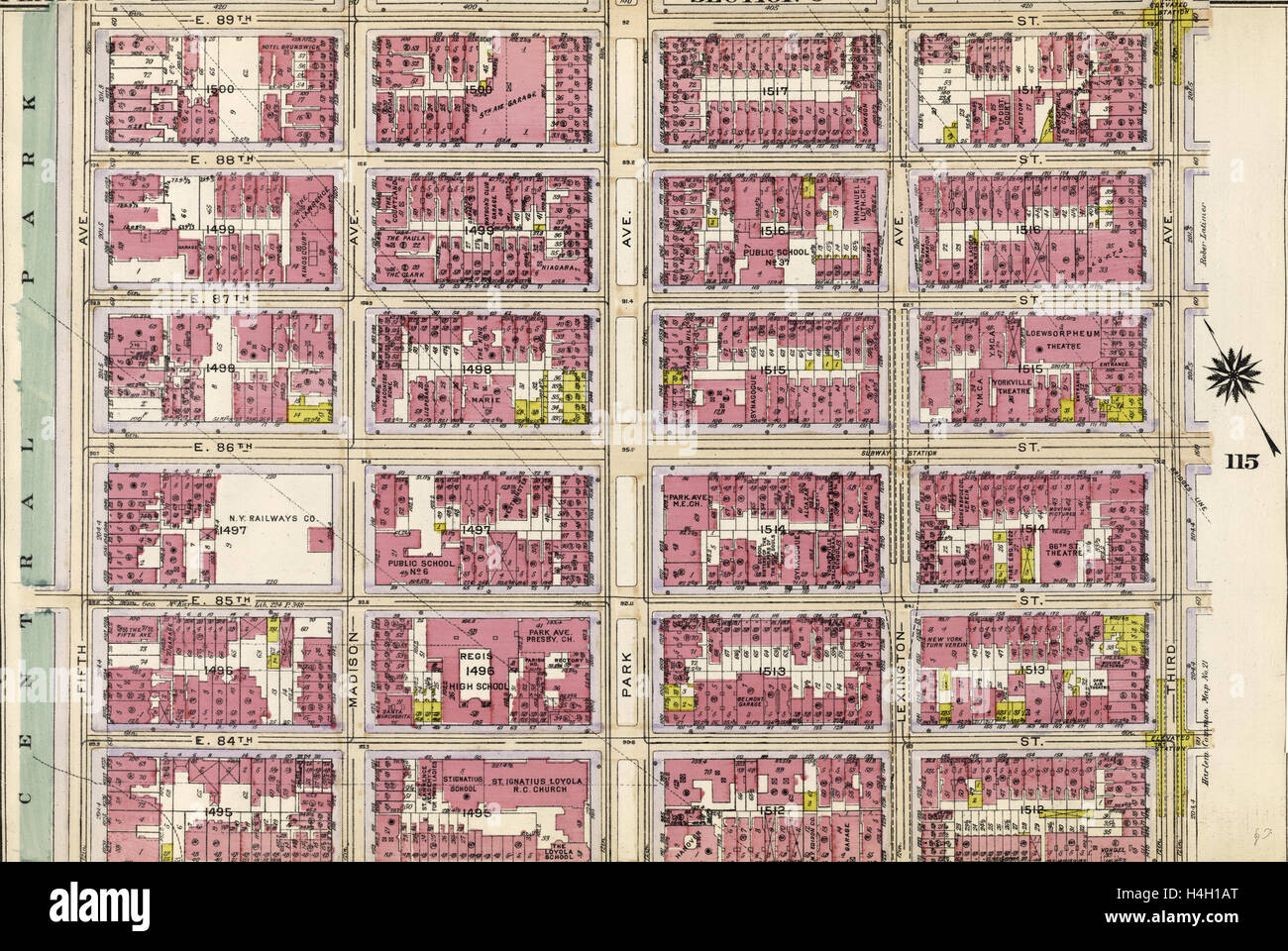 Section 114 hi-res stock photography and images - Alamy