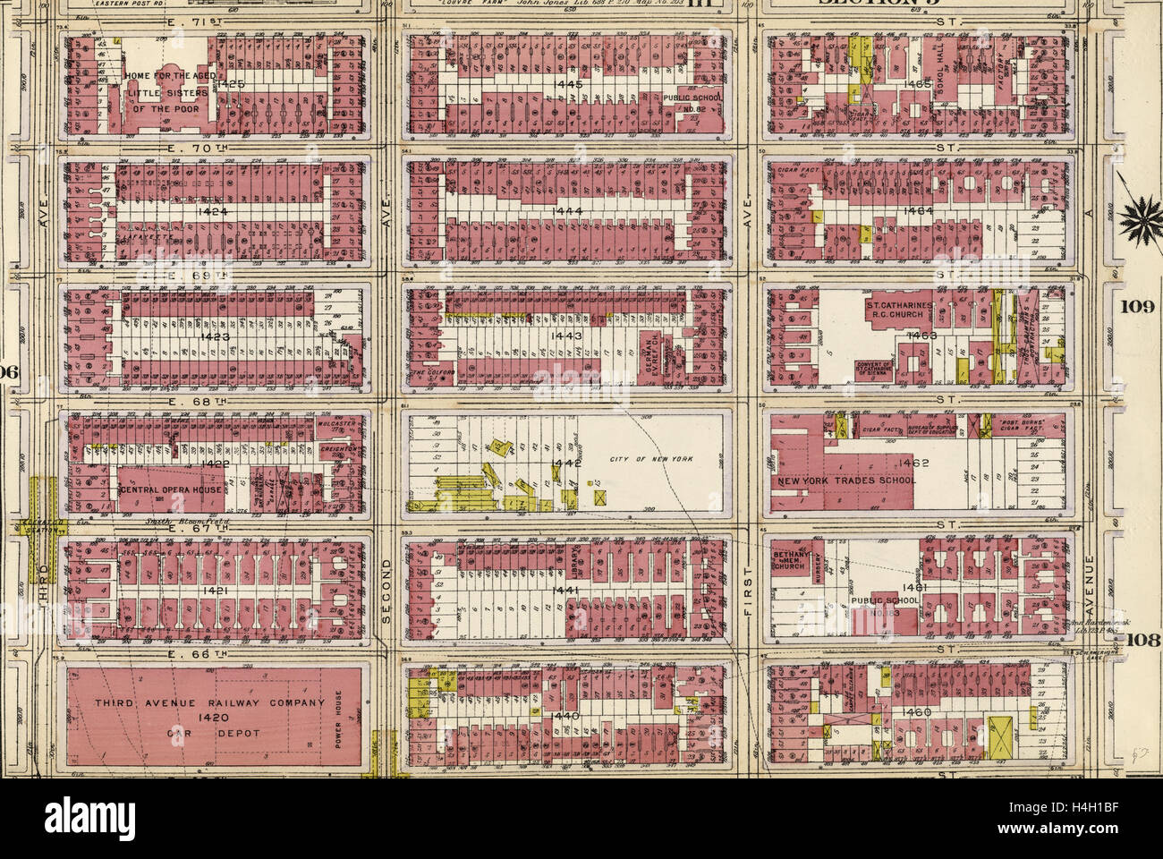 71st Street High Resolution Stock Photography and Images - Alamy