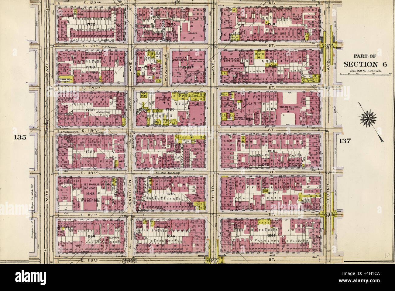 Section 136 hi-res stock photography and images - Alamy