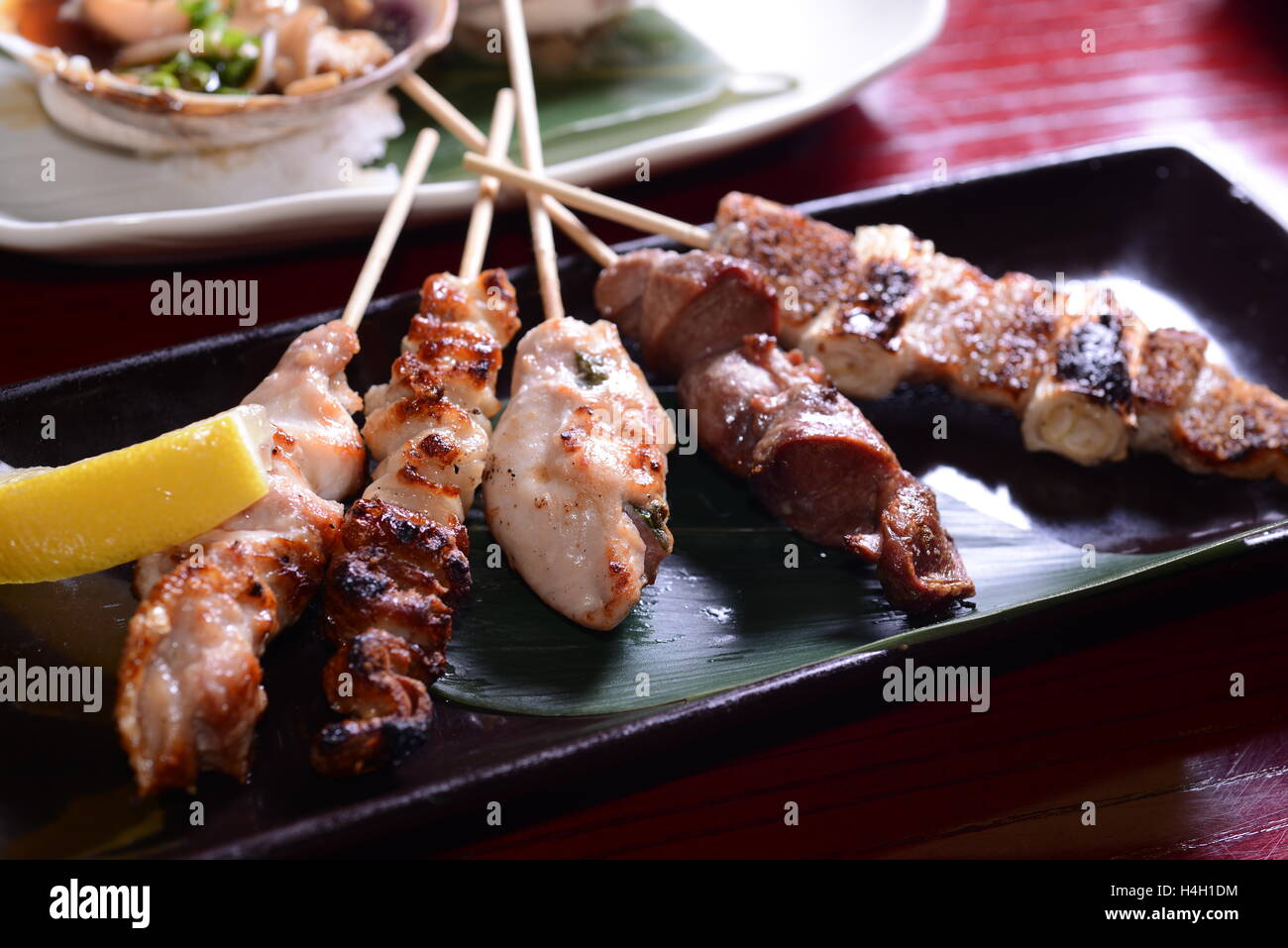 Robata japan hi-res stock photography and images - Alamy