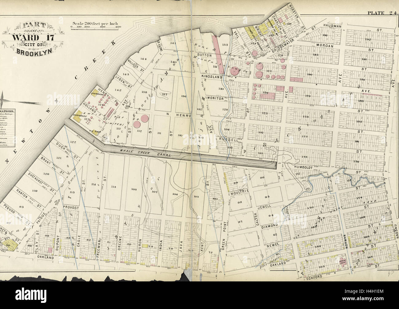 Part of ward 17 hi-res stock photography and images - Alamy