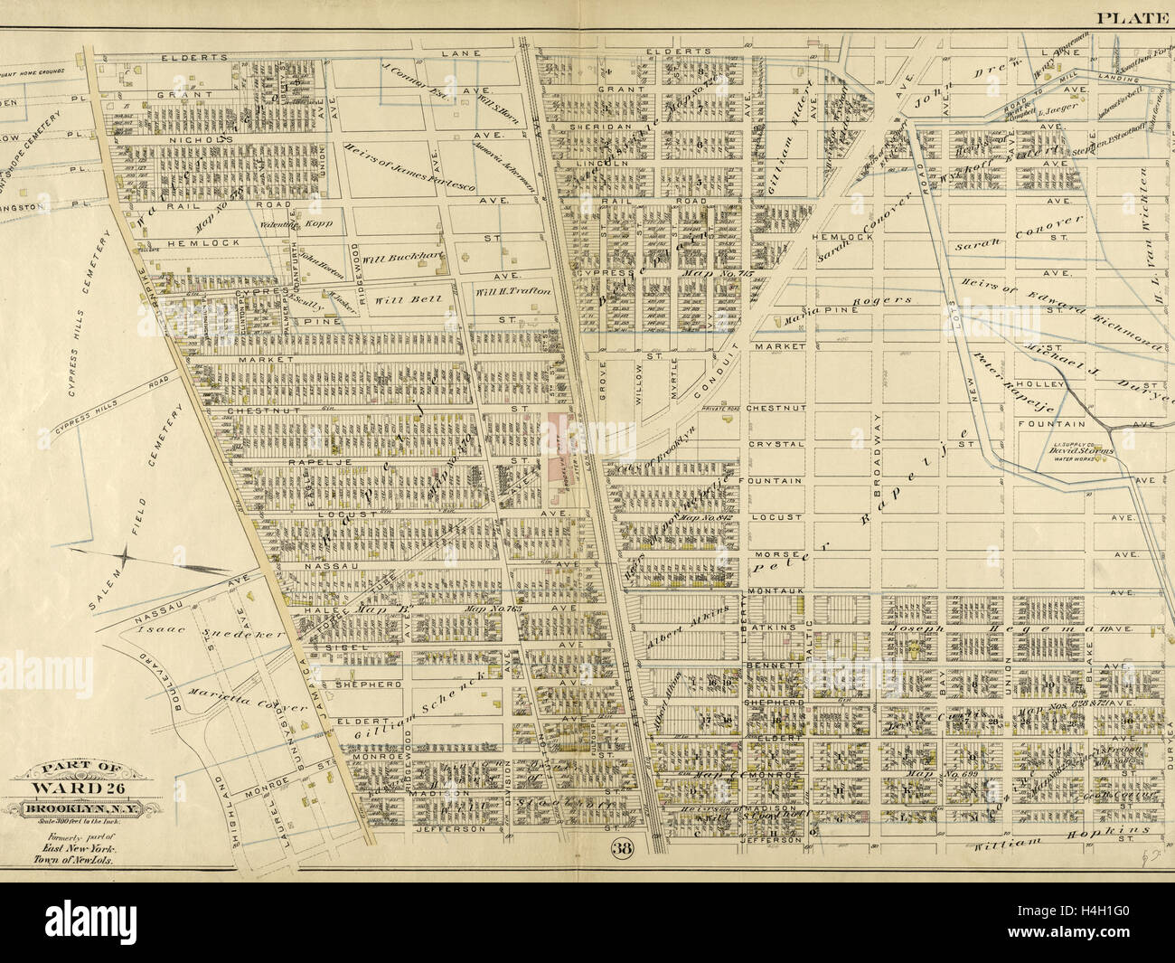 Part of the 26 hi-res stock photography and images - Alamy