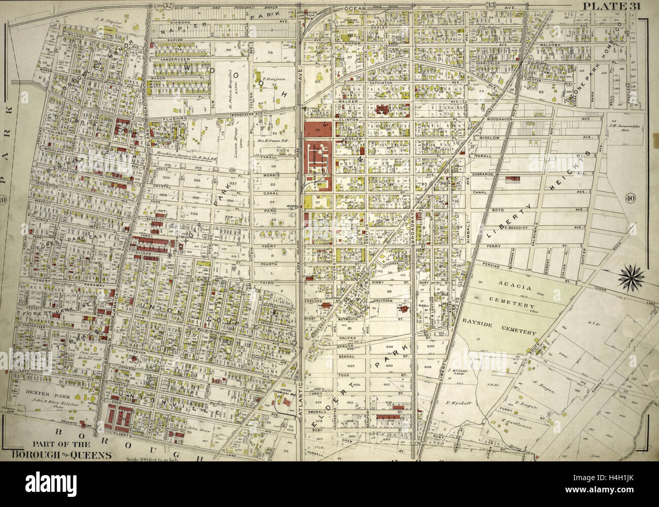Drew map hi-res stock photography and images - Alamy