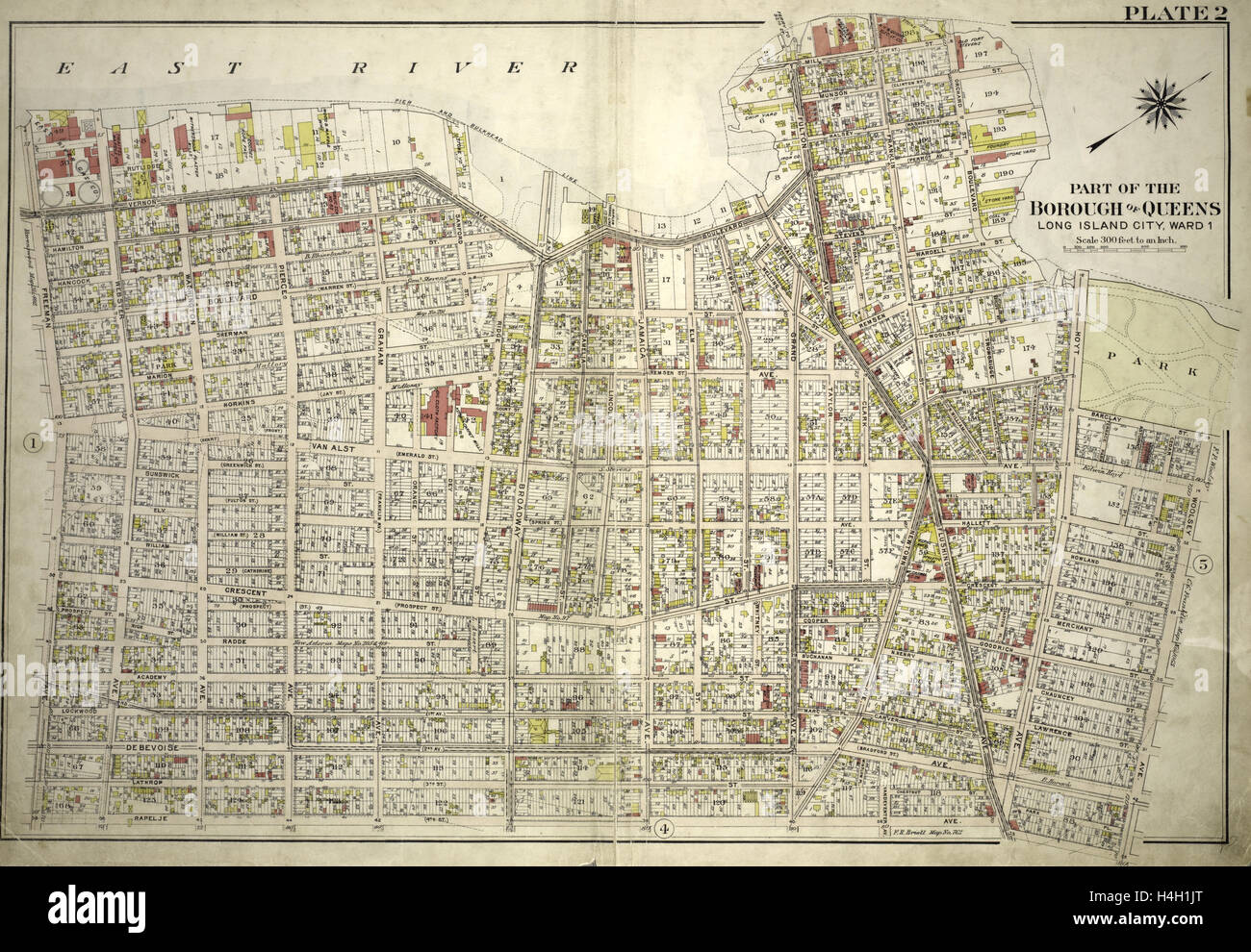 Map of freeman hi-res stock photography and images - Alamy