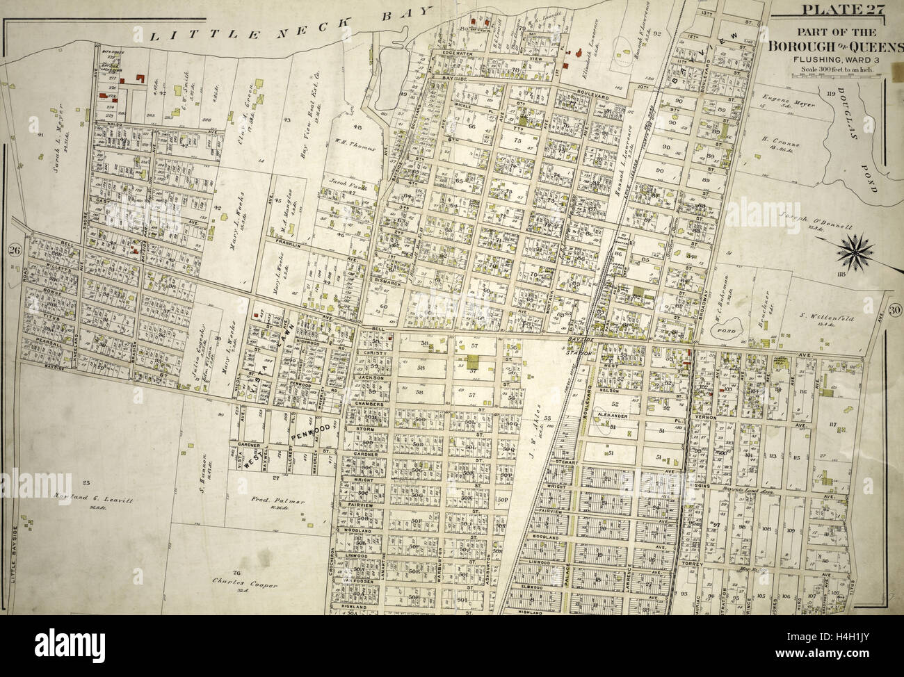 Vintage flushing hi-res stock photography and images - Alamy