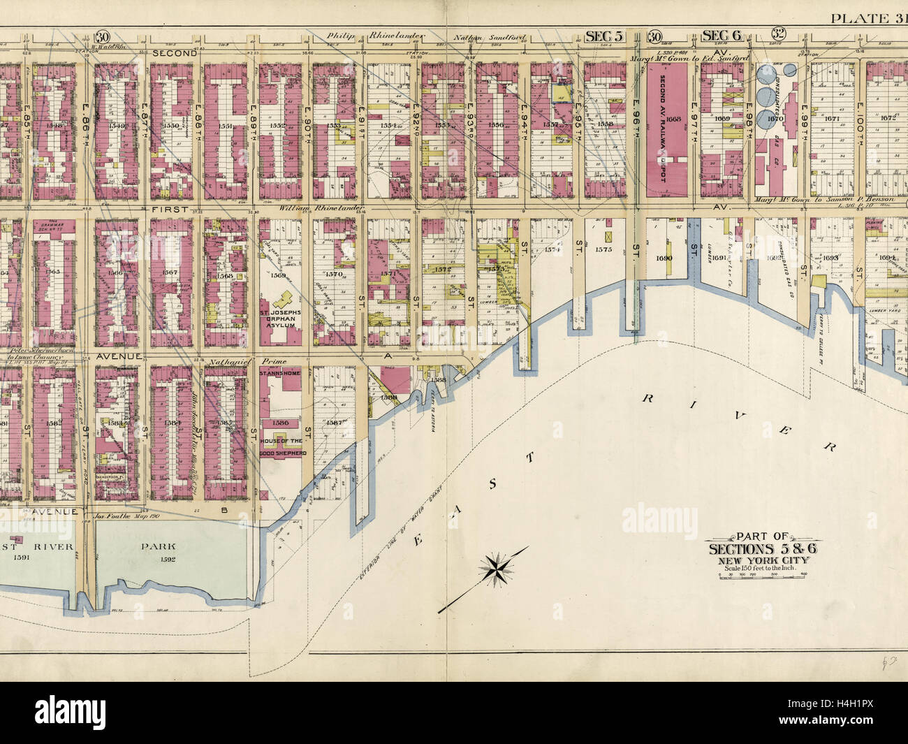 101st avenue hi-res stock photography and images - Alamy