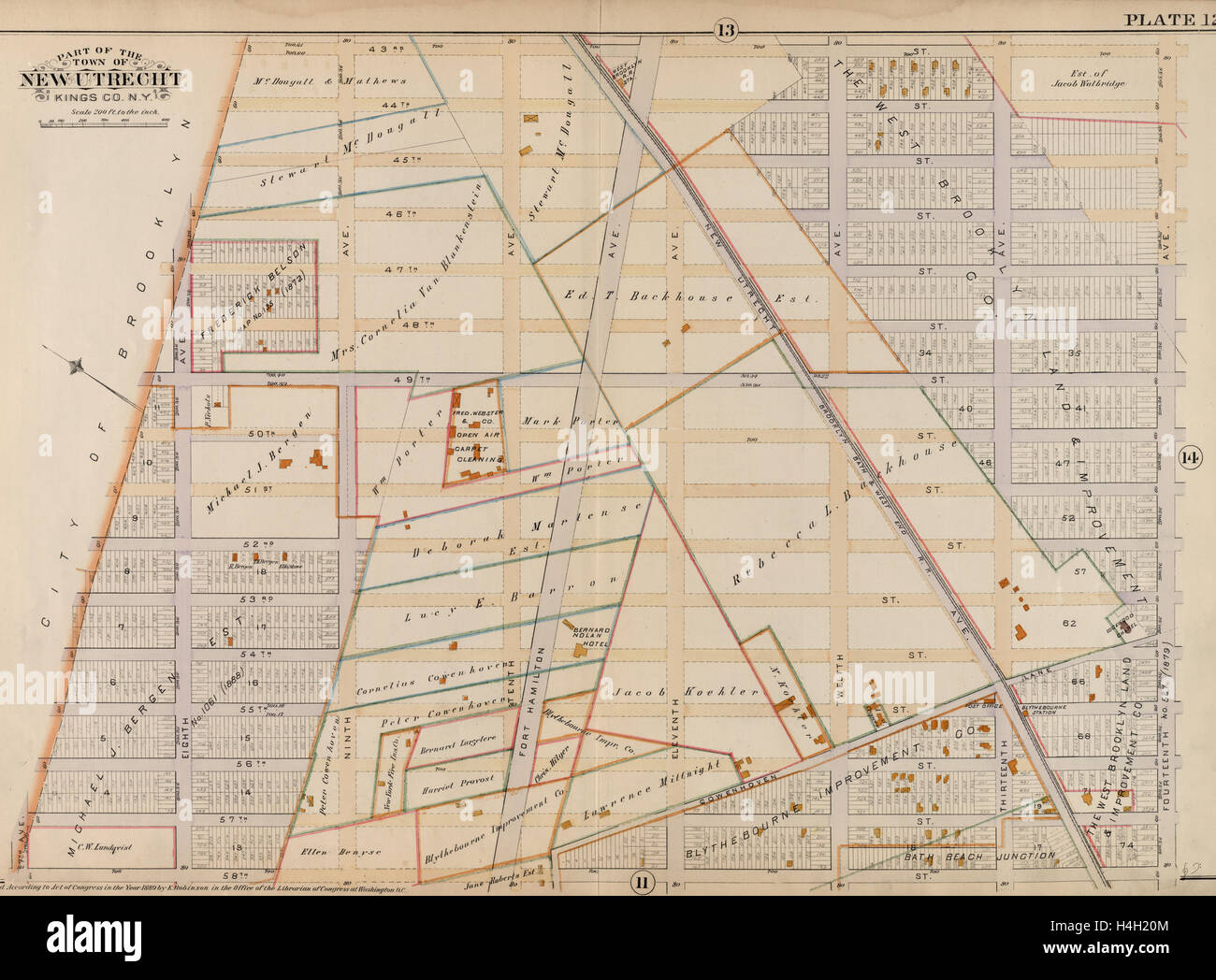 New part of town hi-res stock photography and images - Alamy