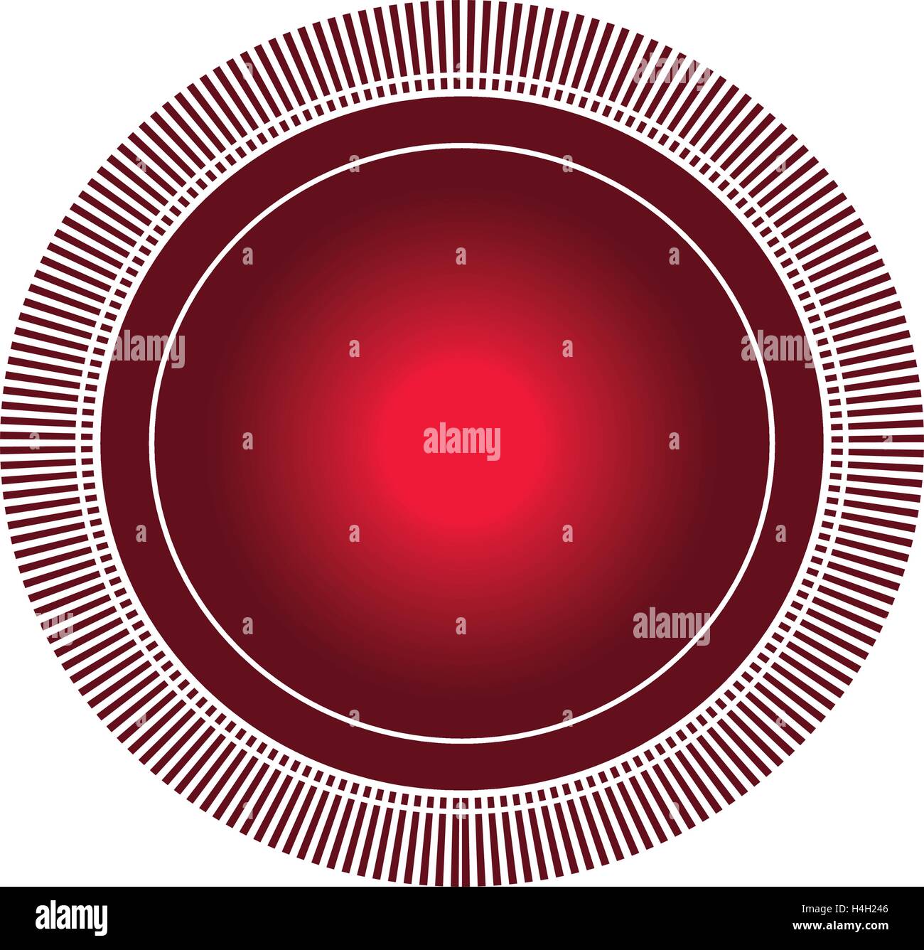 Abstract Label Design. AI 10 supported Stock Vector Image & Art - Alamy