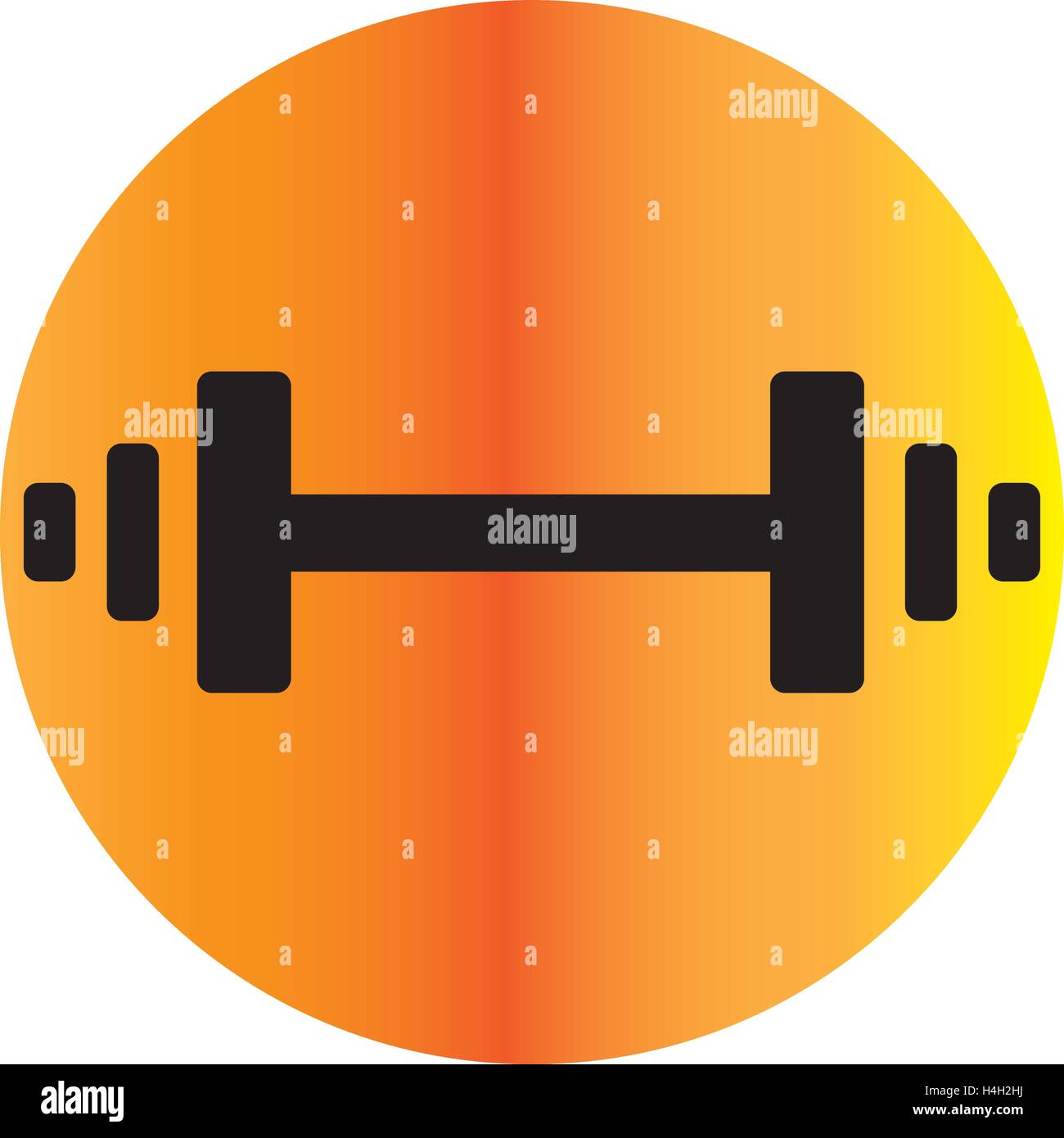 Symbolic iron work Stock Vector Images - Alamy