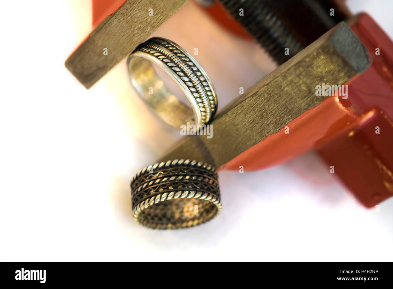 Vise hi-res stock photography and images - Alamy