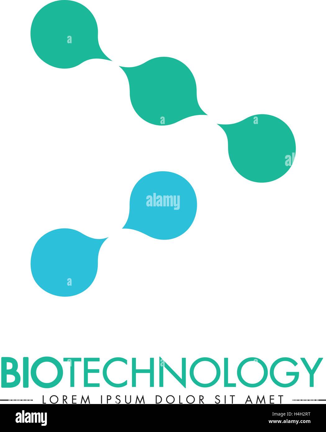 Biotechnology Concept Designs. AI 10 supported Stock Vector Image & Art ...