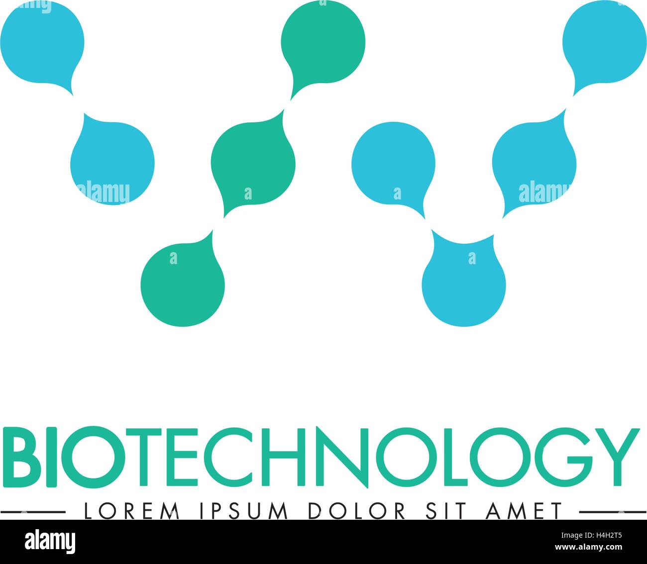 Biotechnology Concept Designs. AI 10 supported Stock Vector Image & Art ...