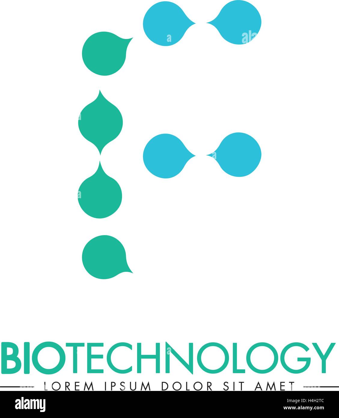 Biotechnology Concept Designs. AI 10 supported Stock Vector Image & Art ...