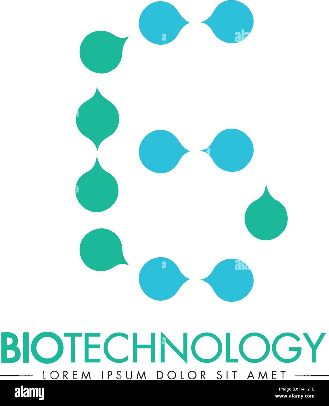 Biotechnology Concept Designs. AI 10 supported Stock Vector Image & Art ...