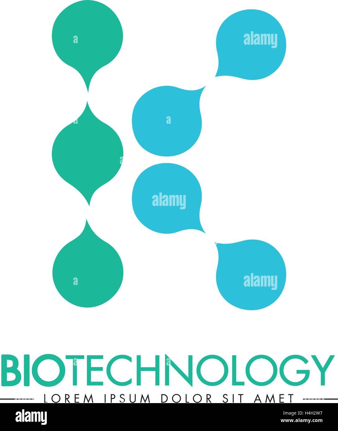 Biotechnology Concept Designs. AI 10 supported Stock Vector Image & Art ...
