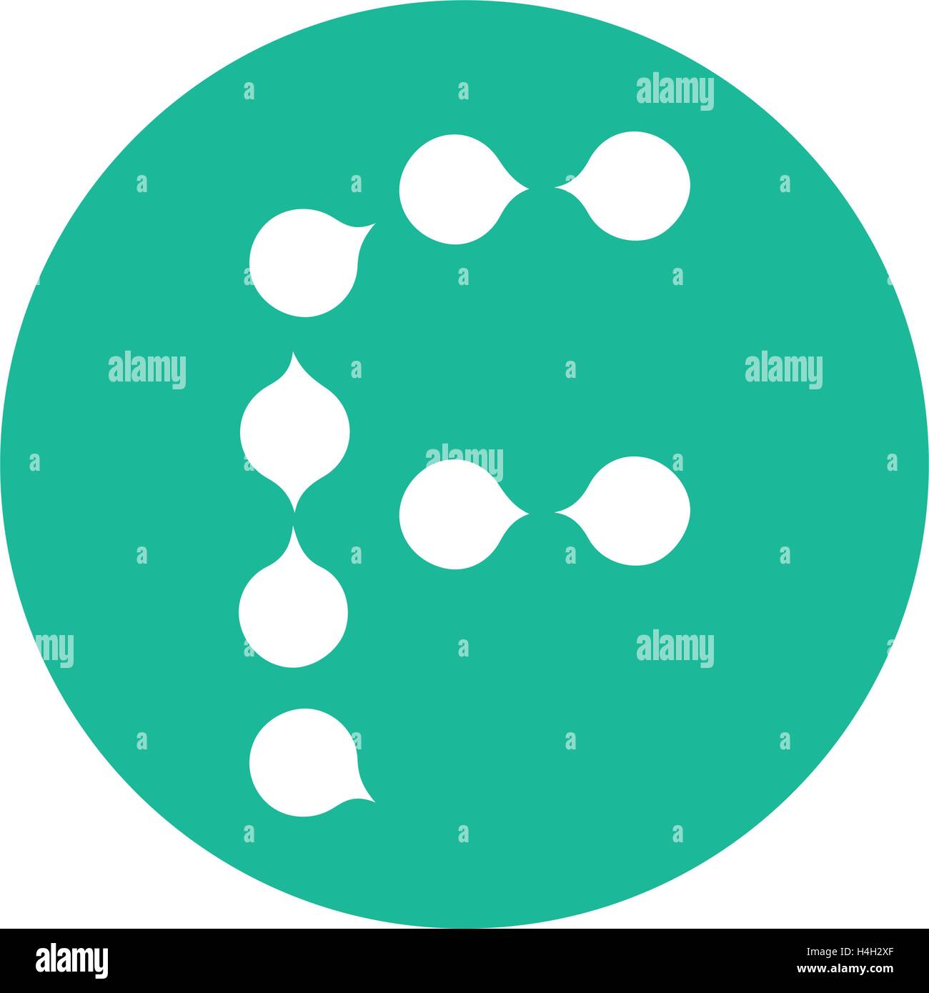 Biotechnology Concept Designs. AI 10 supported Stock Vector Image & Art ...